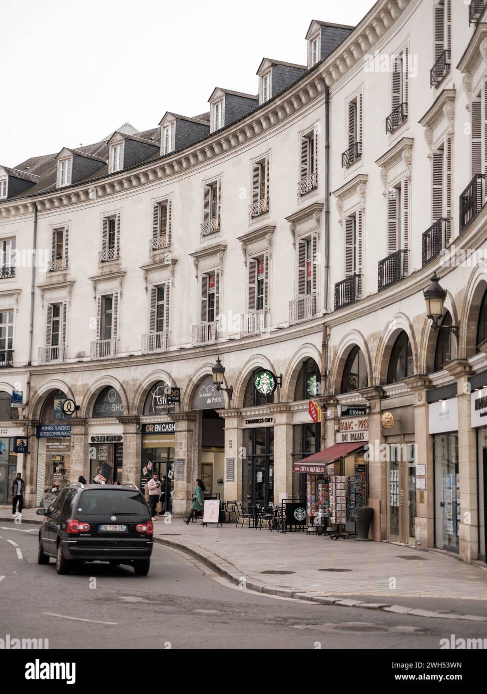 Located in the Loire Valley, Tours is renowned for its history ...