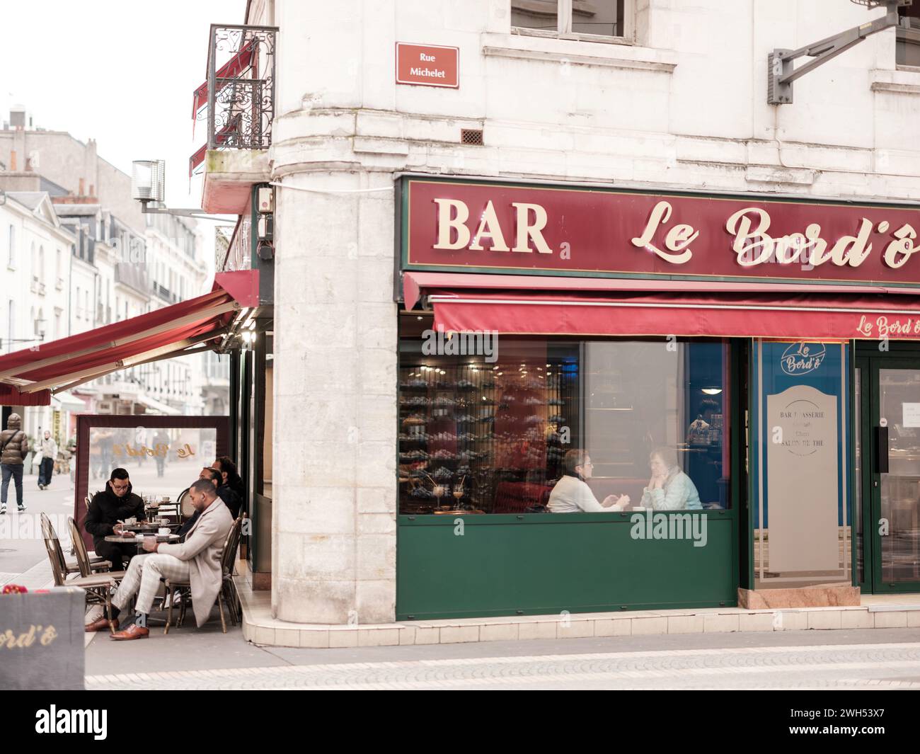 Located in the Loire Valley, Tours is renowned for its history ...