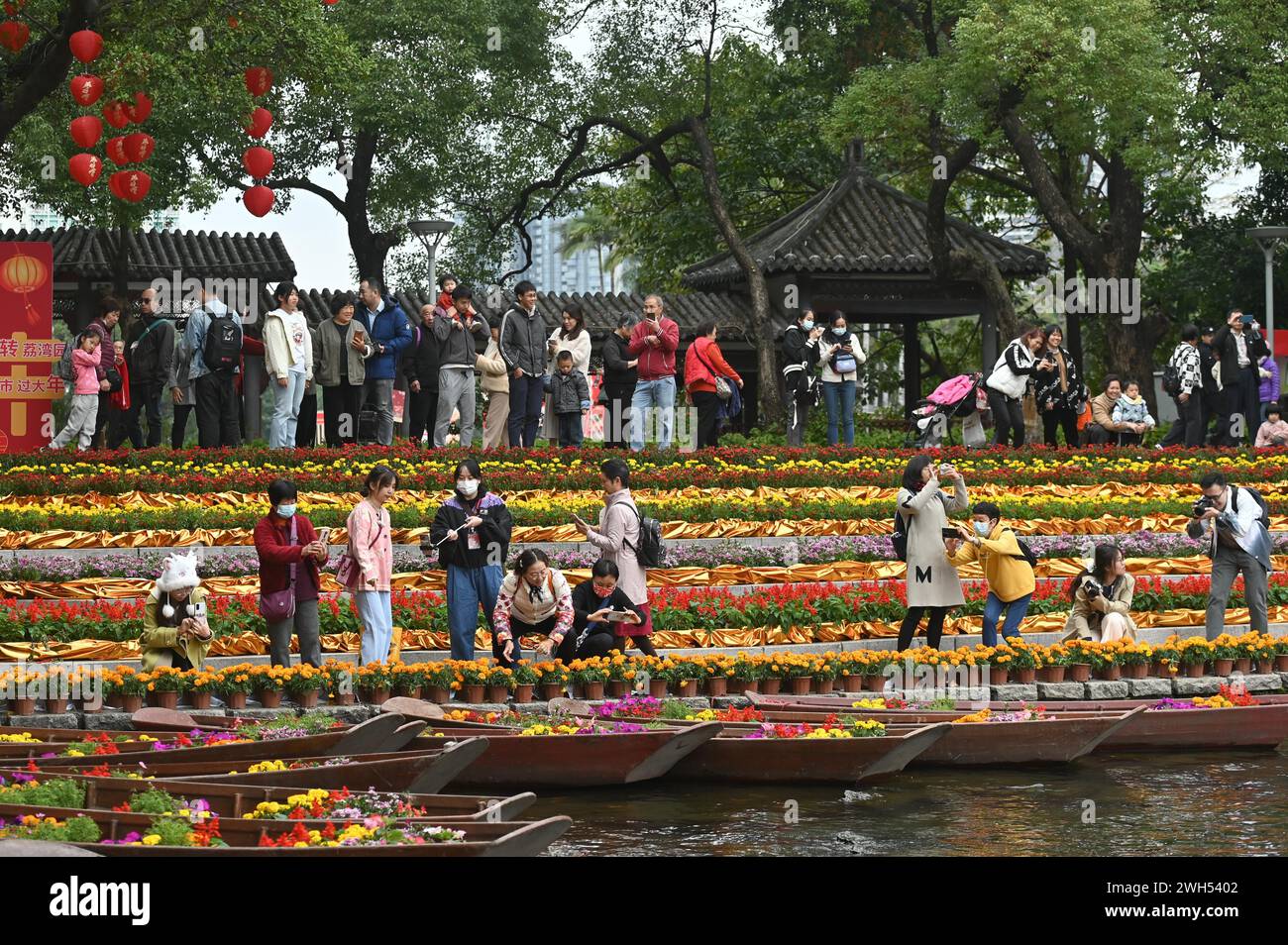 **CHINESE MAINLAND, HONG KONG, MACAU AND TAIWAN OUT** Floating water ...