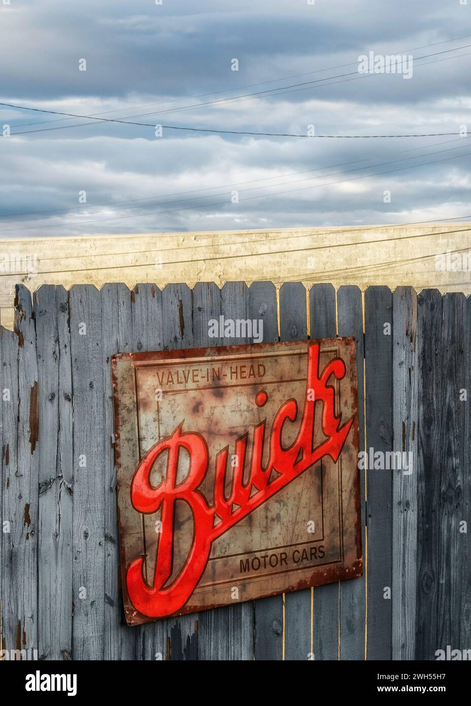 Old route 666 signs hi-res stock photography and images - Alamy