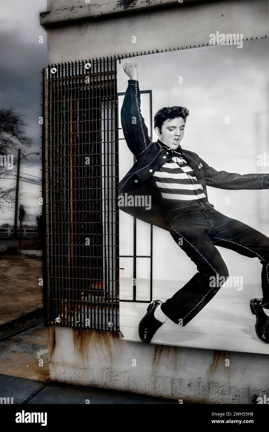 Jail house rock poster hi-res stock photography and images - Alamy