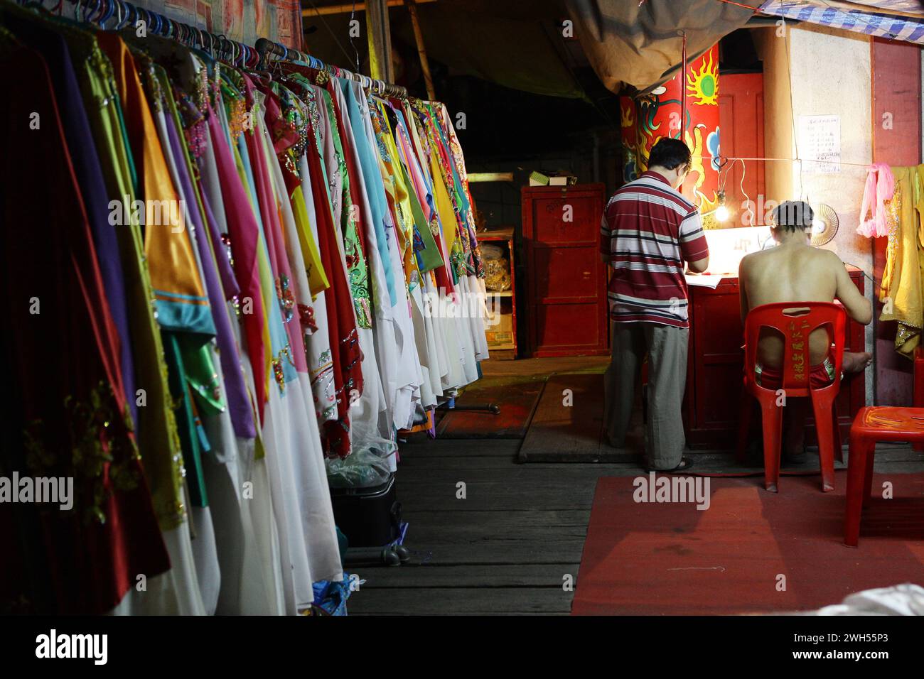Chinese actor model singer hi-res stock photography and images - Alamy