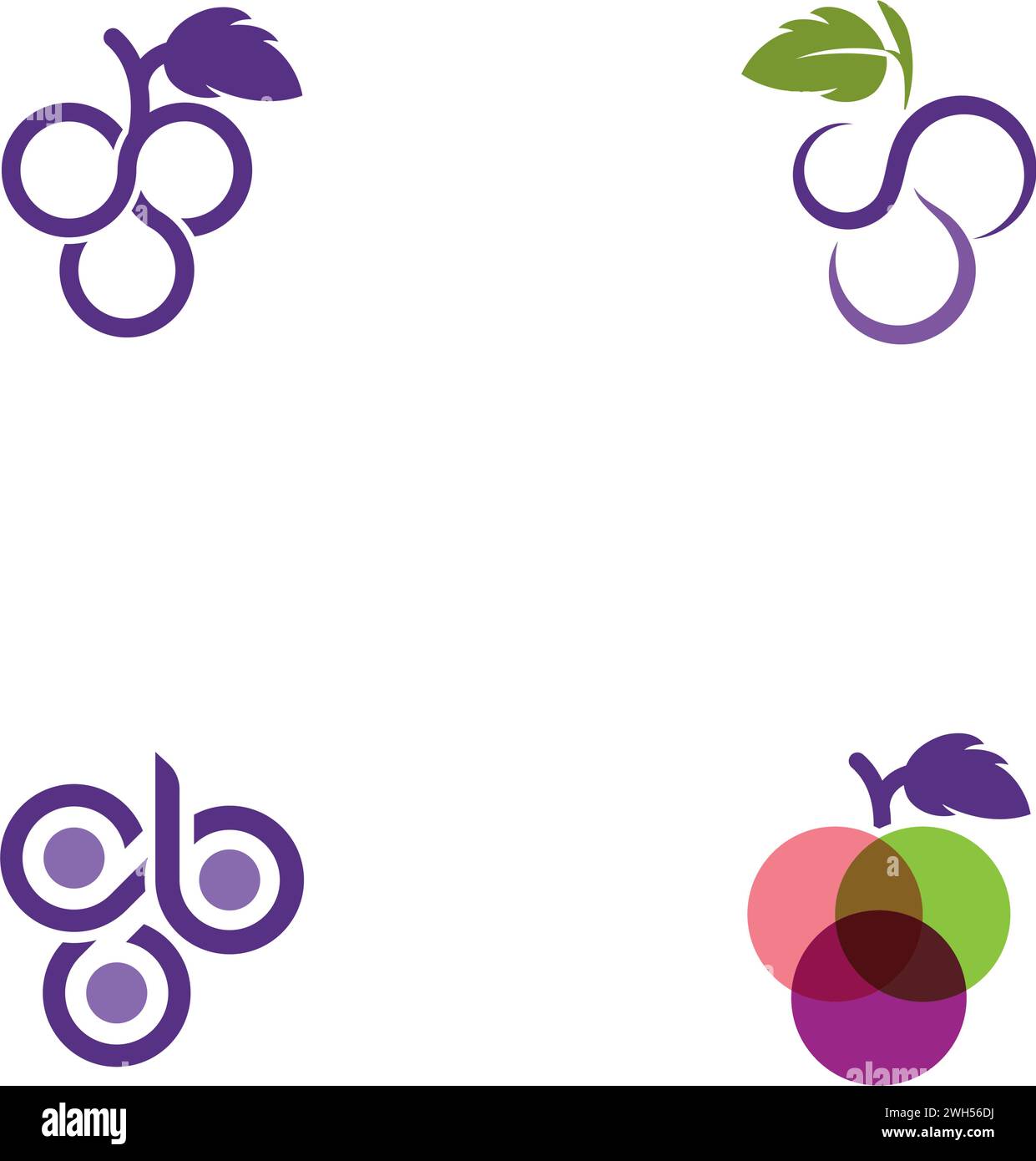 Farm table illustration Stock Vector Images - Alamy