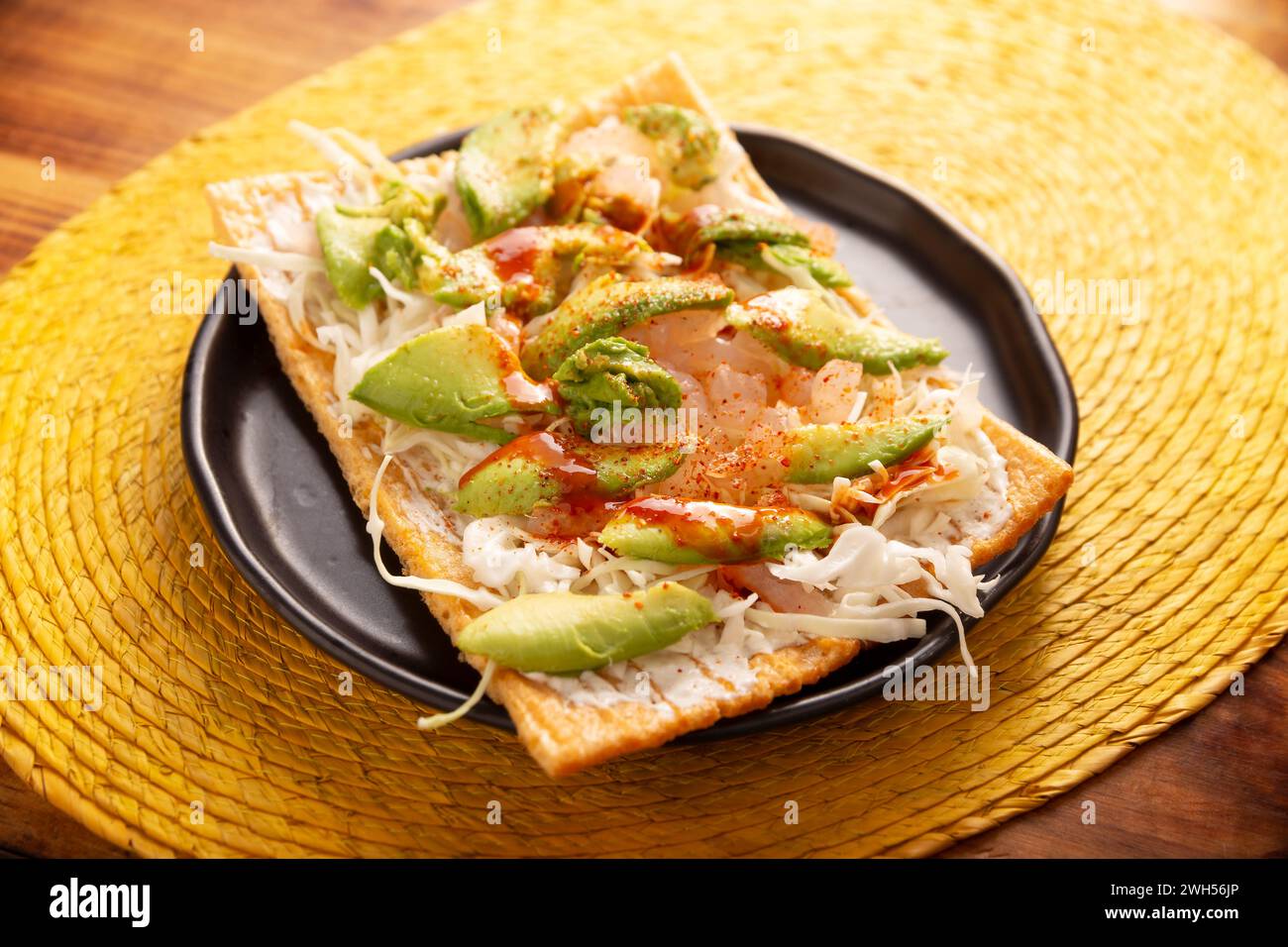 Flour pork rind hi-res stock photography and images - Alamy