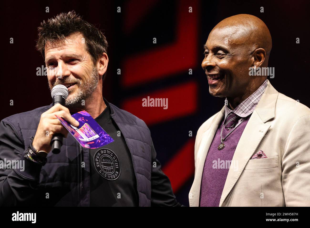 Jerry rice hall of fame hi-res stock photography and images - Alamy