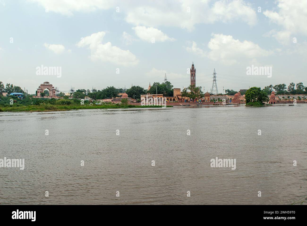 North india uttar pradesh lucknow hi-res stock photography and images ...