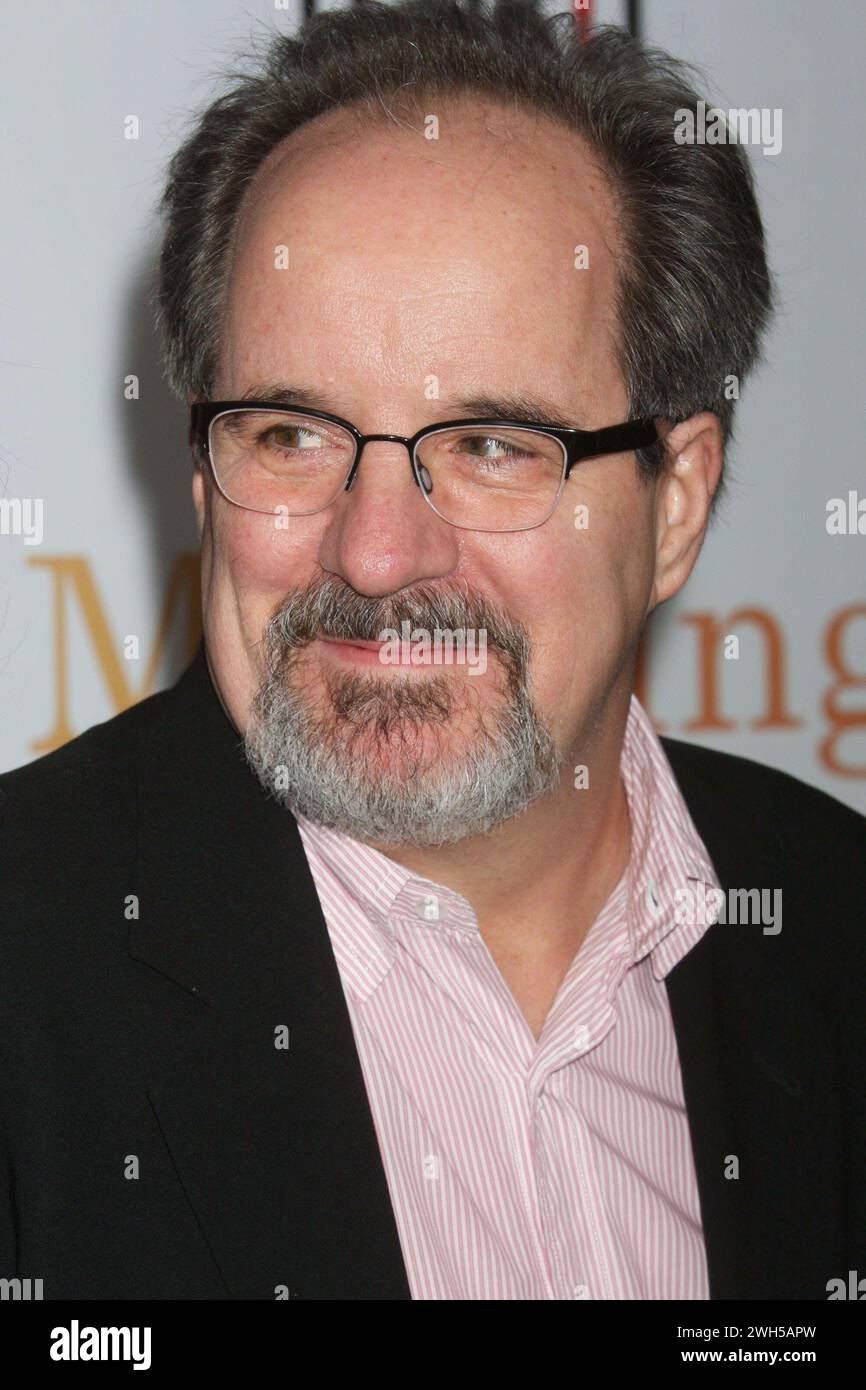 John Pankow attends the world premiere of "Morning Glory" at the ...