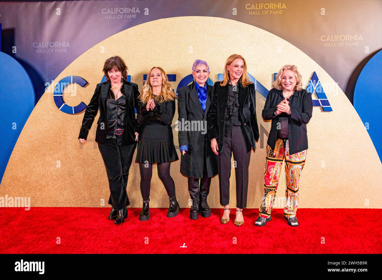 The go go's 1980s hi-res stock photography and images - Alamy