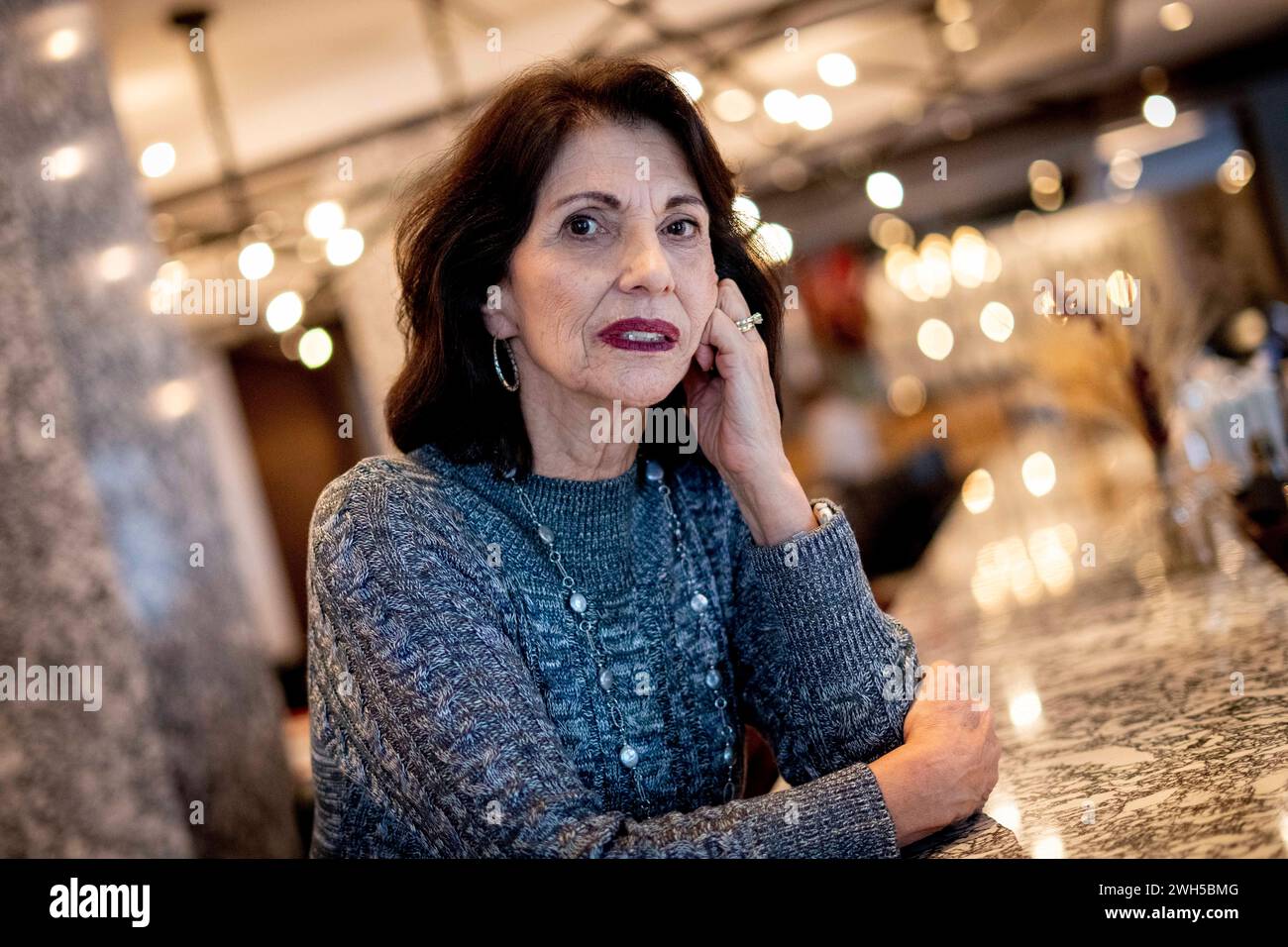 Diane Foley, whose son was beheaded by Islamic militants in Syria 10 ...