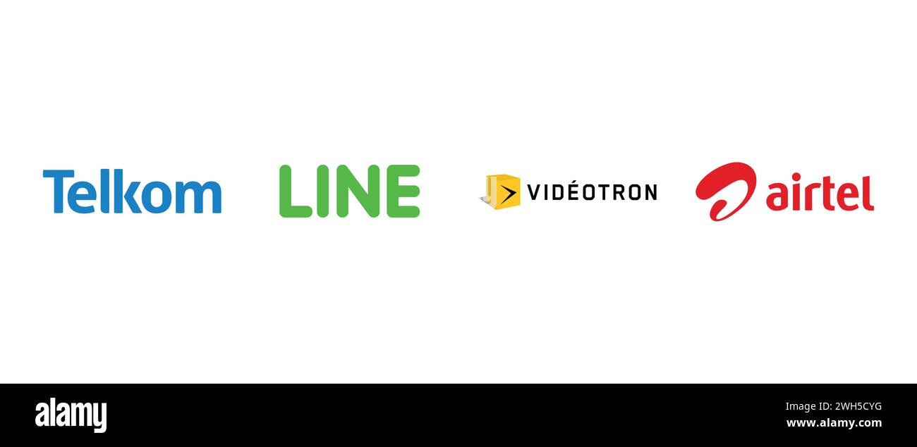 Airtel logo Stock Vector Images - Alamy