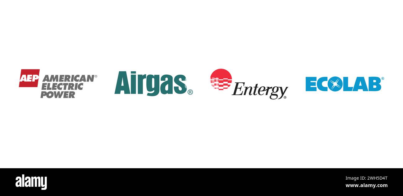 Logo aep hi-res stock photography and images - Alamy