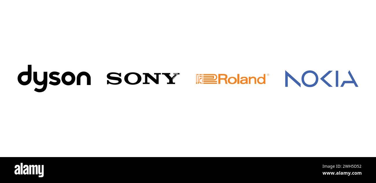 Sony vector vectors Cut Out Stock Images & Pictures - Alamy