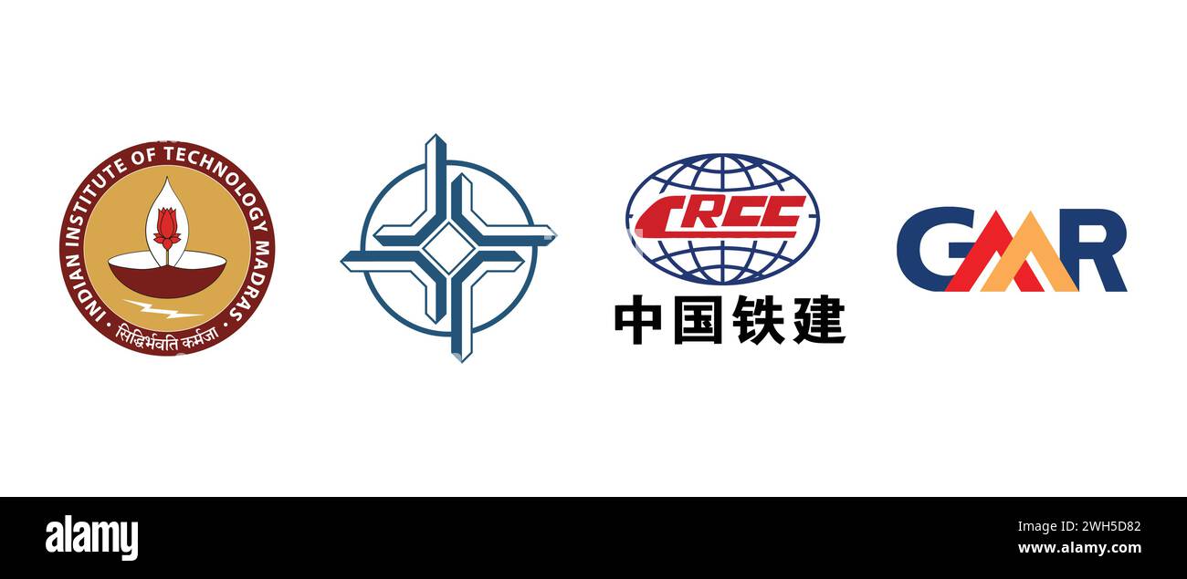China railway group logo hi-res stock photography and images - Alamy