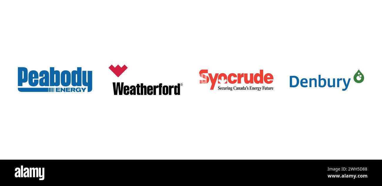 Weatherford international logo Stock Vector Images - Alamy