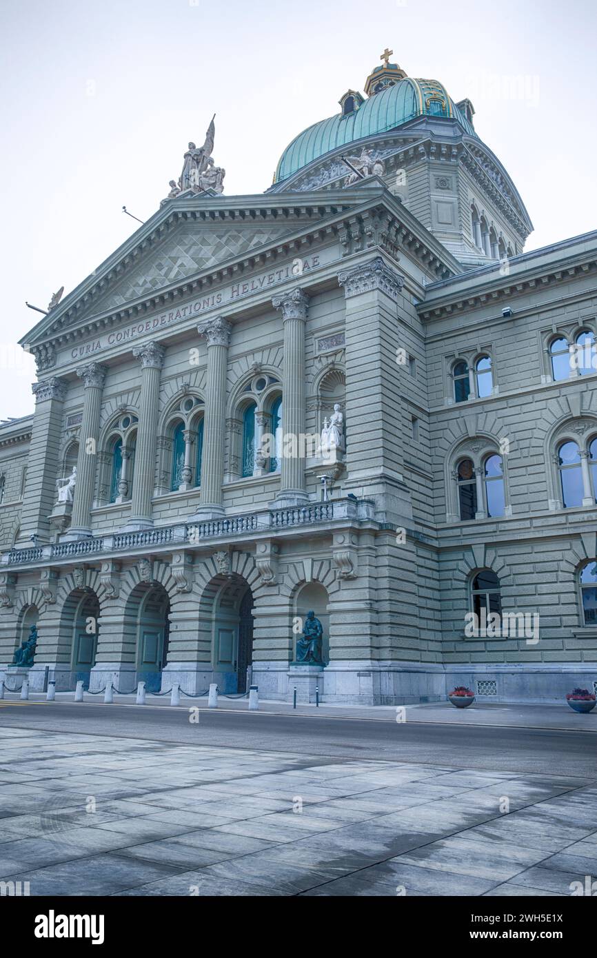 Switzerland bern arcade hi-res stock photography and images - Alamy