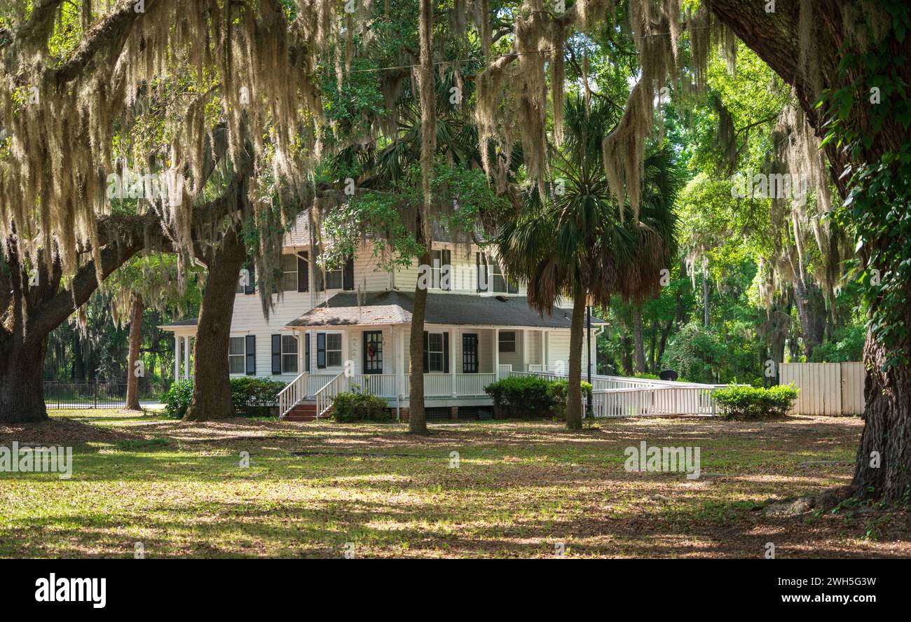 Penn center south carolina hi-res stock photography and images - Alamy