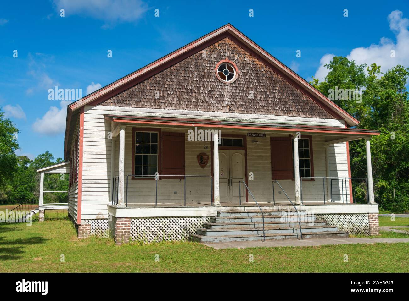 The Penn Center, Penn School, African-American cultural and educational ...
