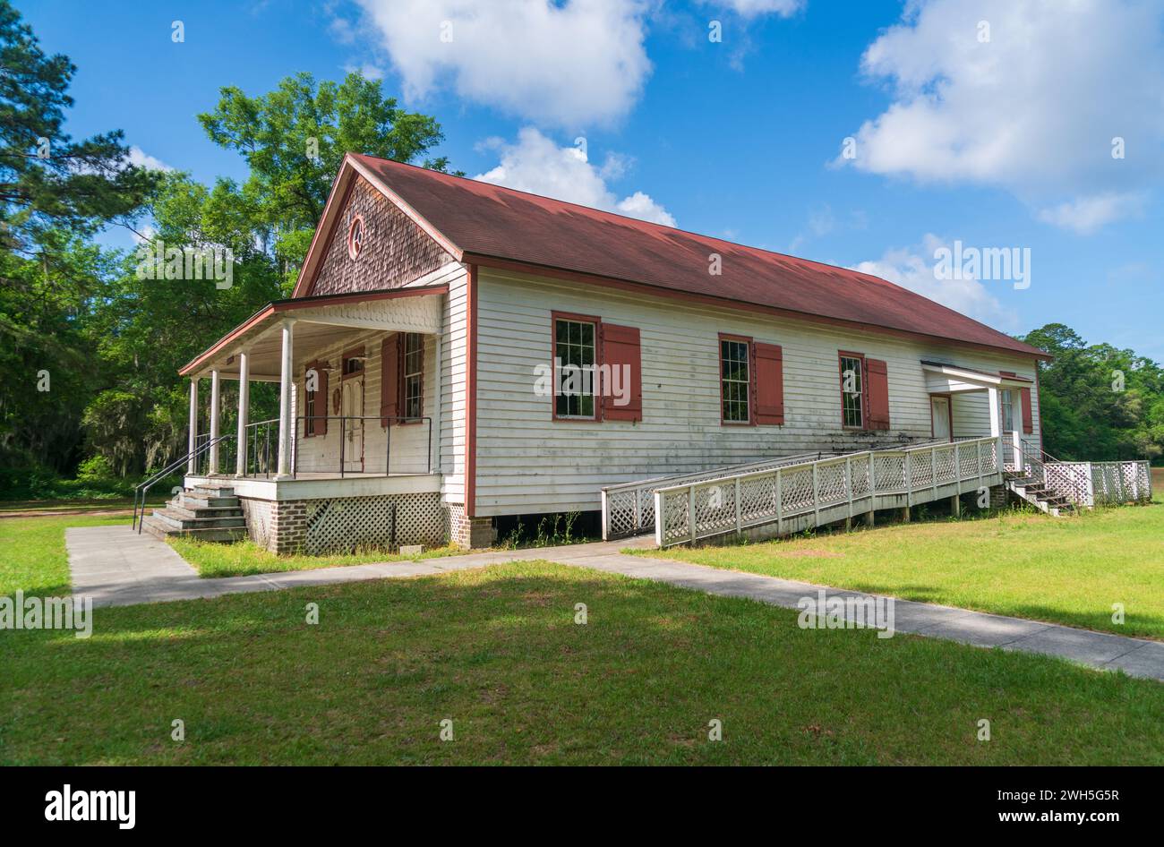 Penn center south carolina hi-res stock photography and images - Alamy