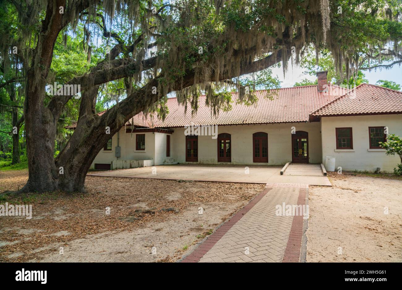 The Penn Center, Penn School, African-American cultural and educational ...