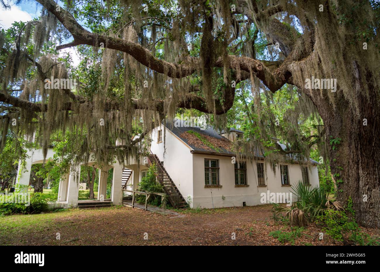 The Penn Center, Penn School, African-American cultural and educational ...