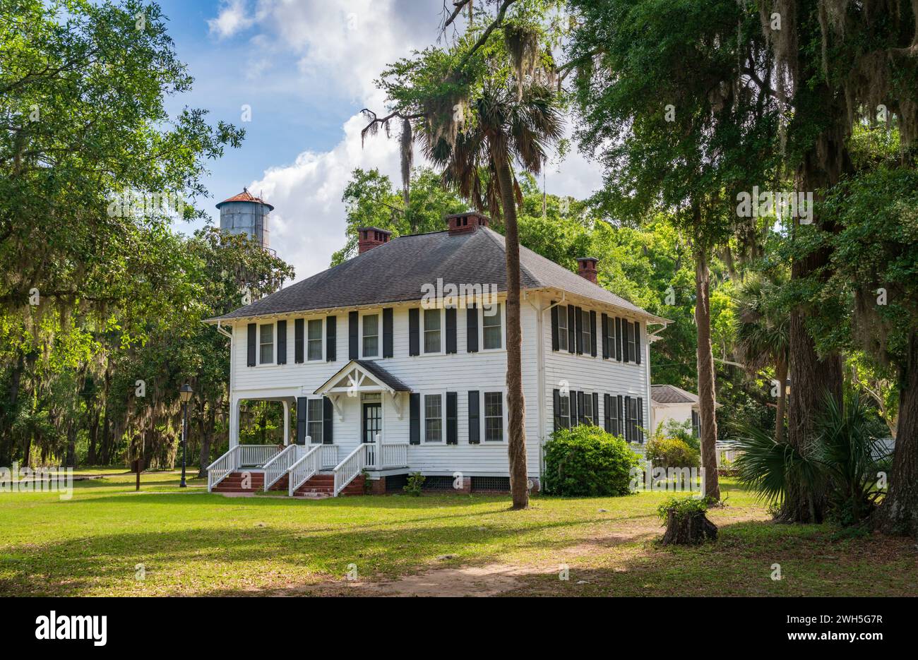 Penn center south carolina hi-res stock photography and images - Alamy