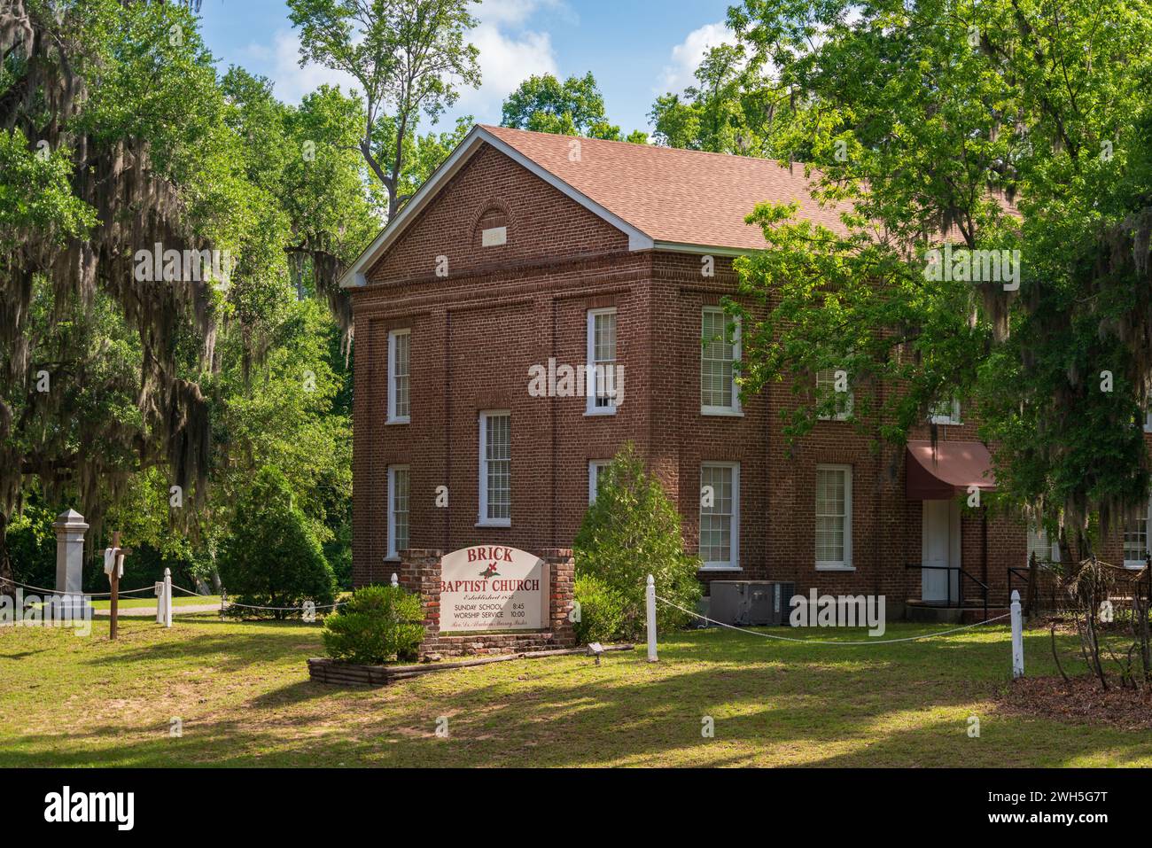 The Penn Center, Penn School, African-American cultural and educational ...