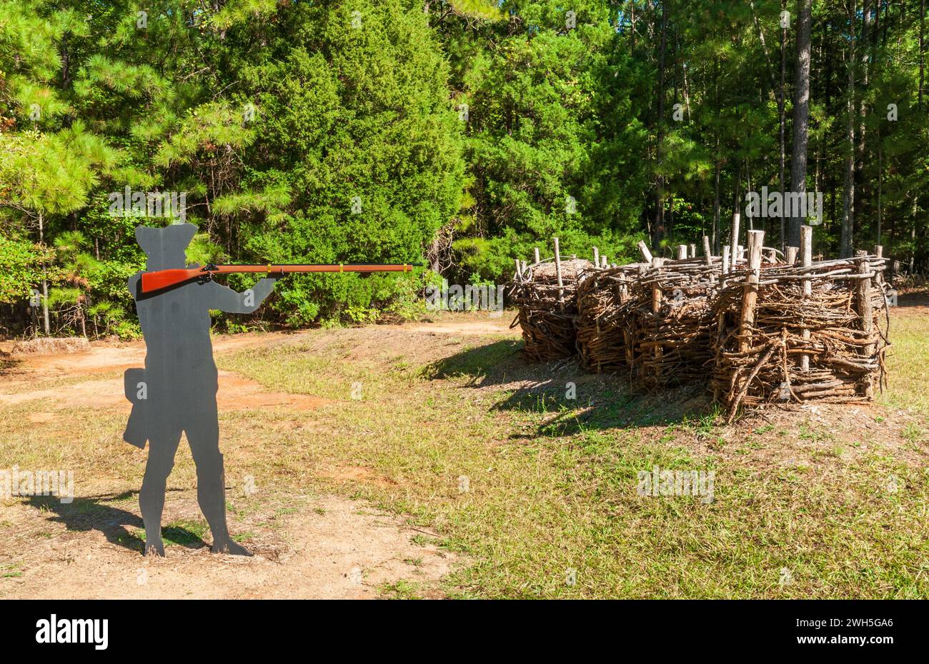 Ninety six national historic site attractions hi-res stock photography ...