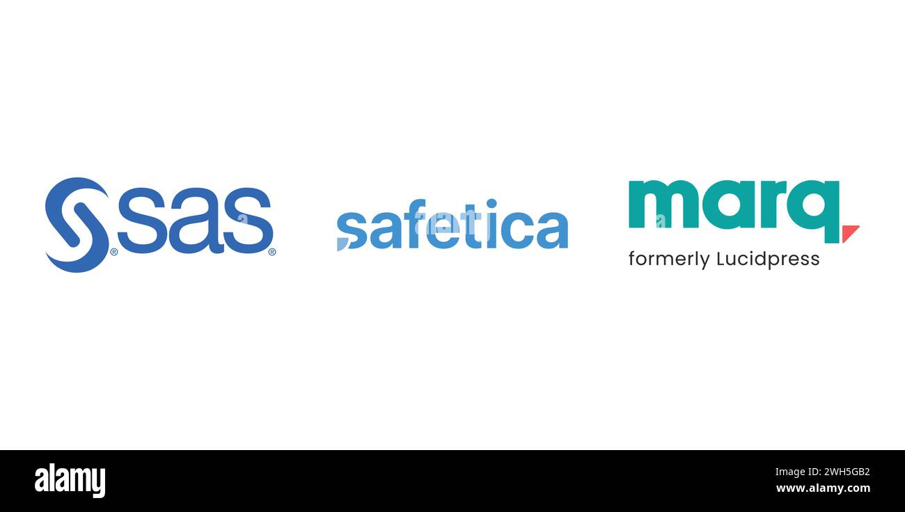 Sas logo Stock Vector Images - Alamy