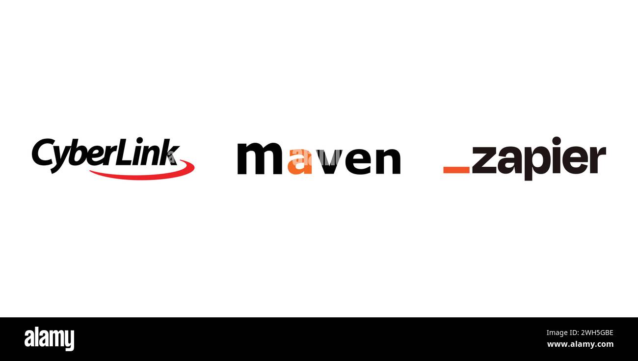 Cyberlink Stock Vector Images - Alamy