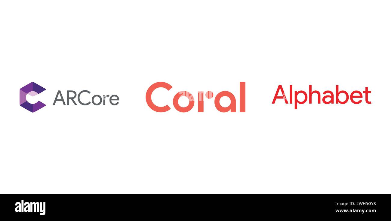 Flutter logo hi-res stock photography and images - Alamy