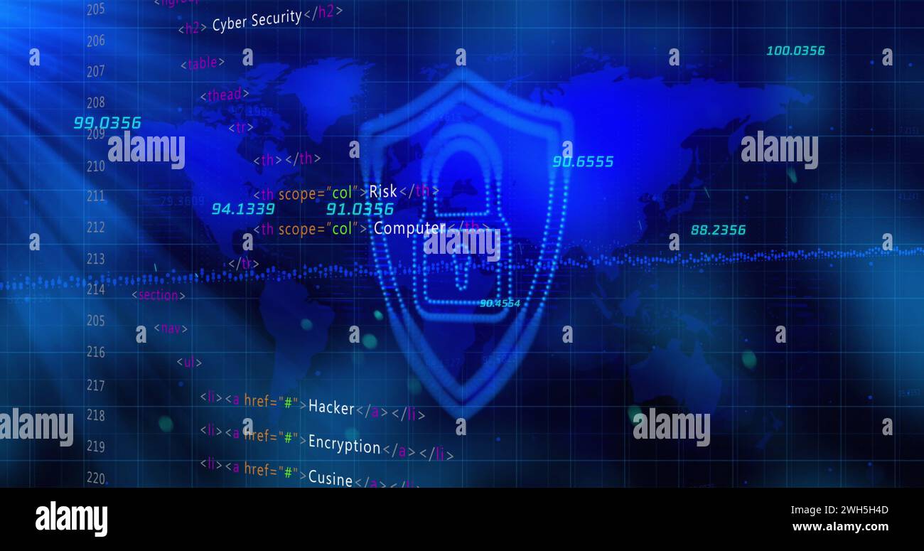 Icon vector processing hi-res stock photography and images - Alamy