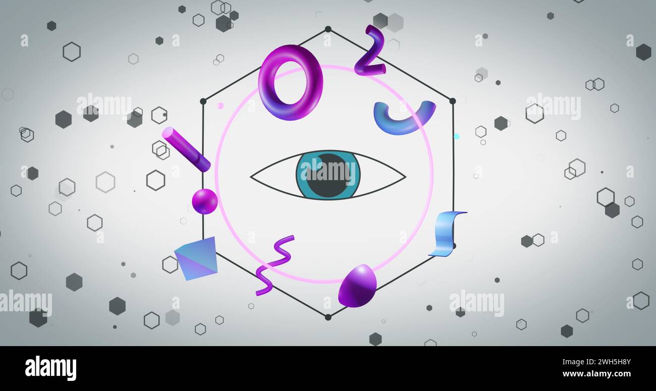 Eye icon hi-res stock photography and images - Alamy