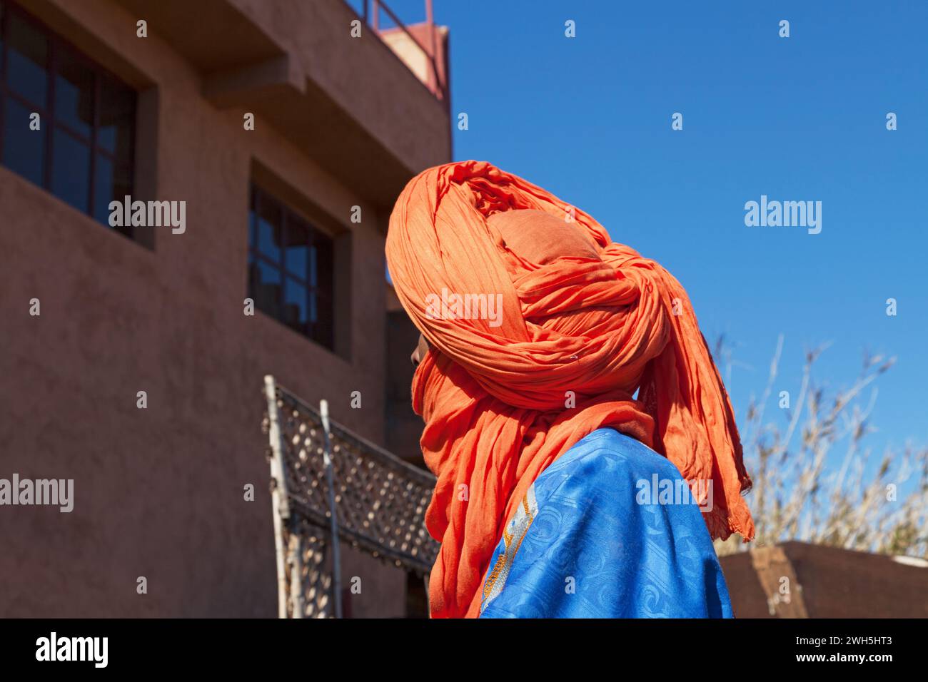 Traditional berber costume hi-res stock photography and images - Alamy
