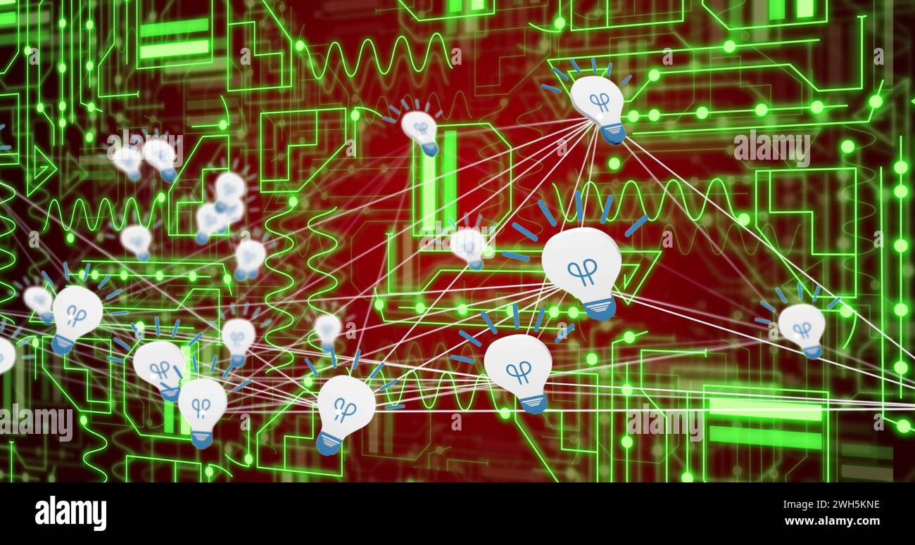 Teamwork connections hi-res stock photography and images - Alamy