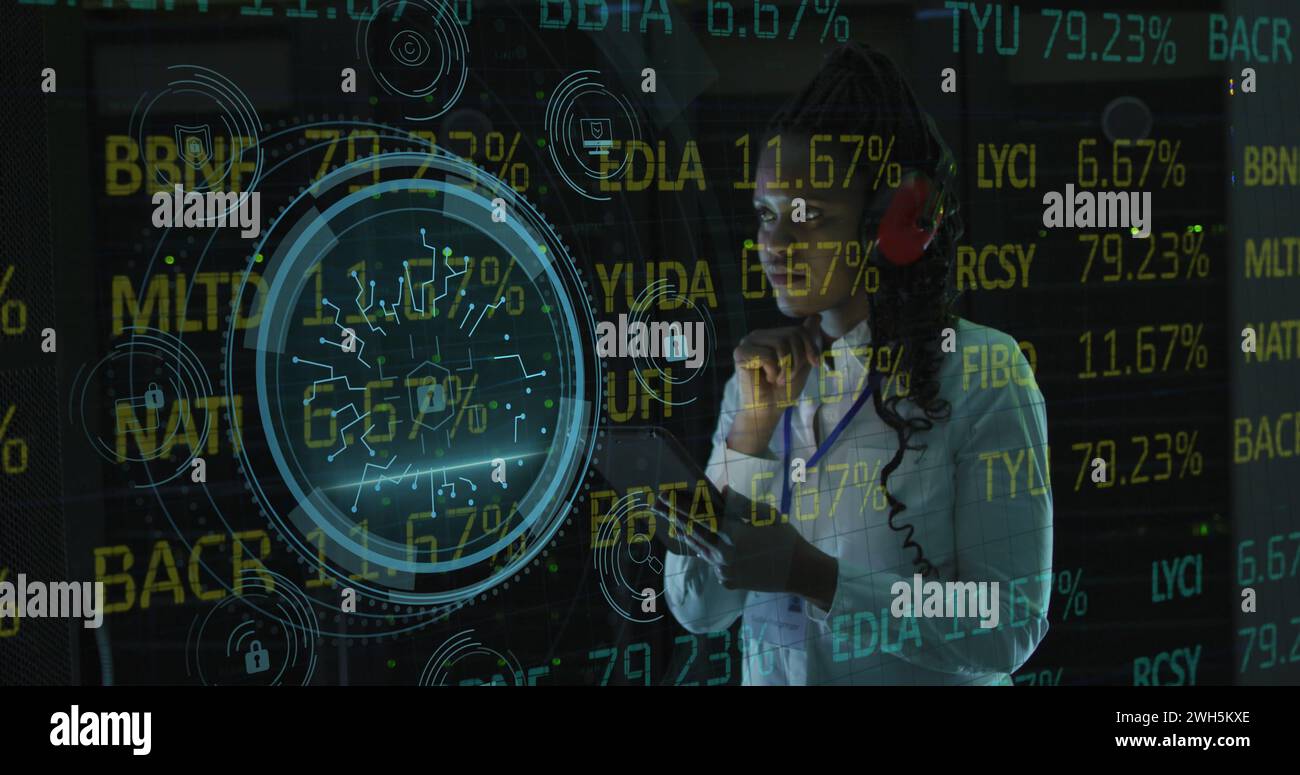 Ai in data center hi-res stock photography and images - Alamy