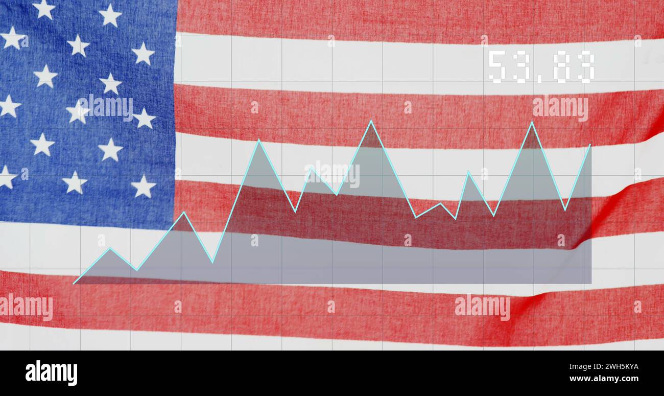 Finance sector trends hi-res stock photography and images - Alamy