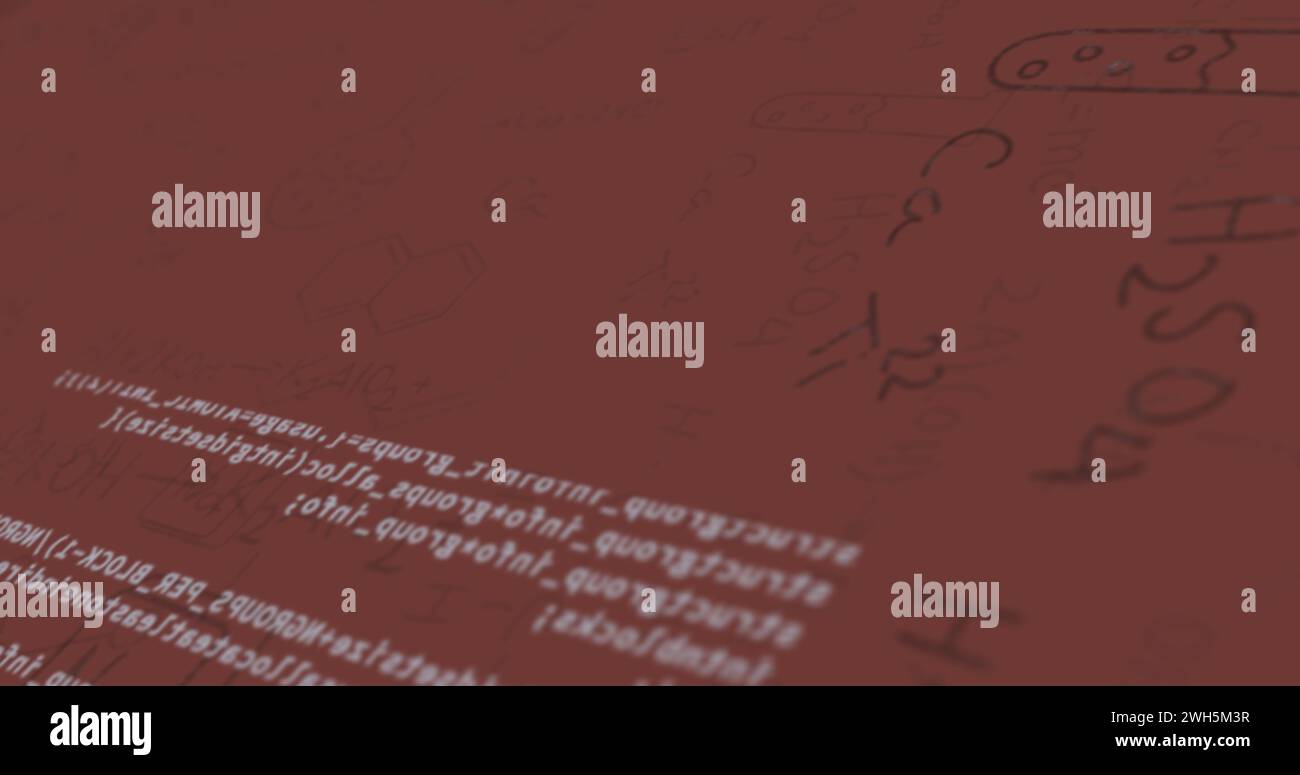 Scientific visualization theme hi-res stock photography and images - Alamy