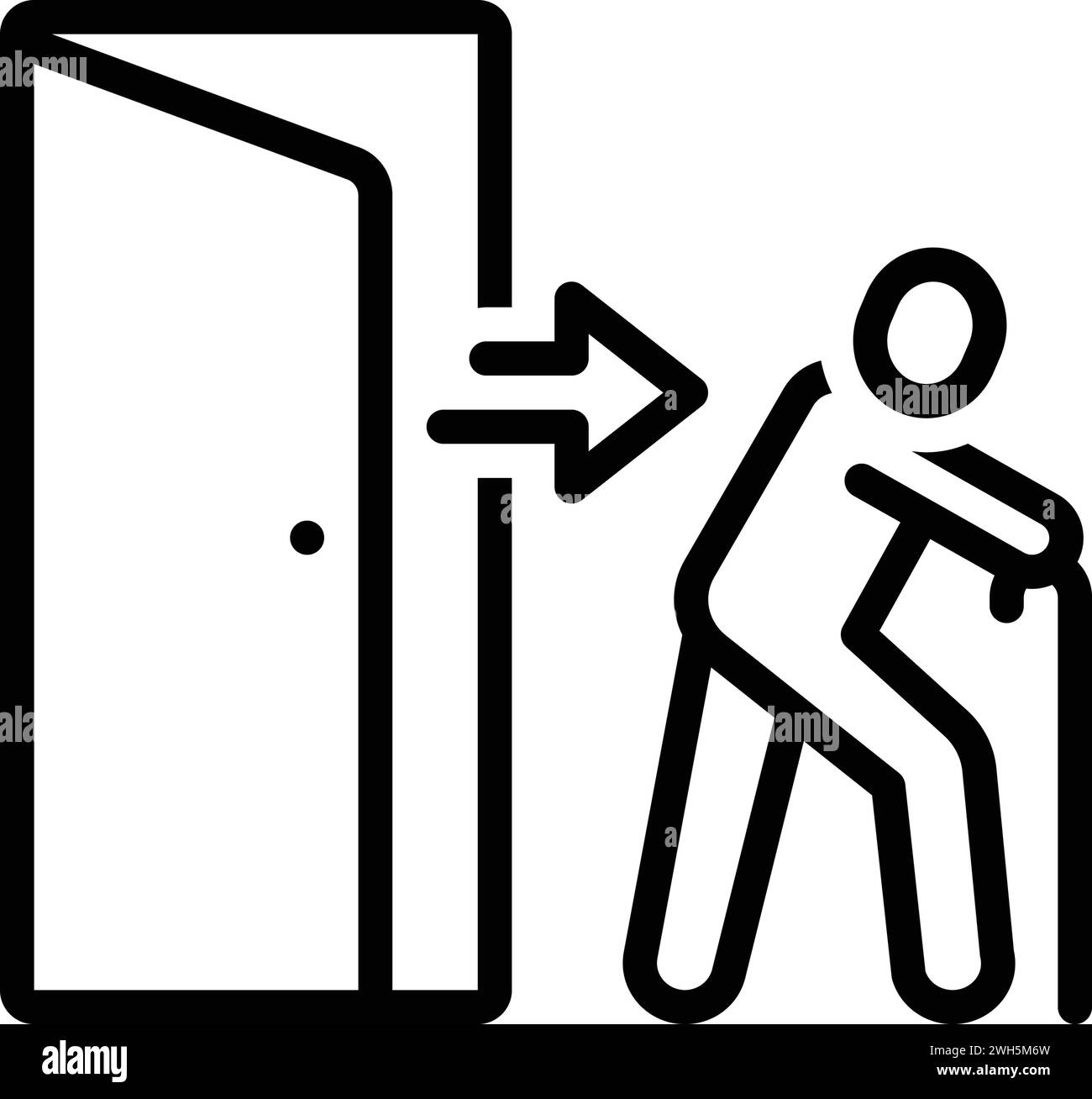 Discharge vector vectors Black and White Stock Photos & Images - Alamy