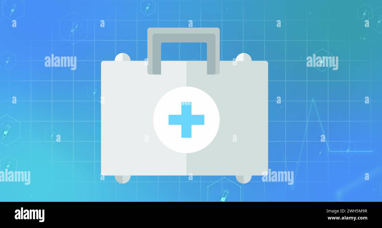Medical kit hi-res stock photography and images - Alamy