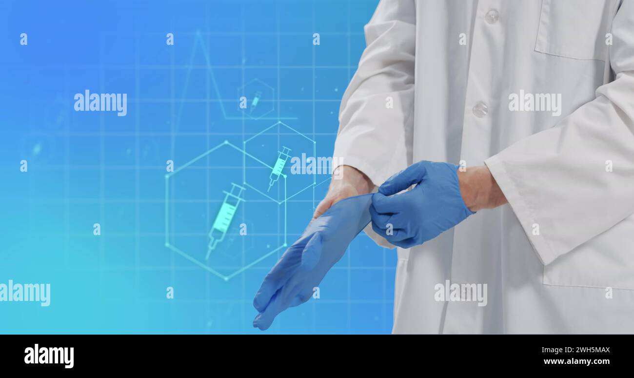 Medical field collaboration hi-res stock photography and images - Alamy