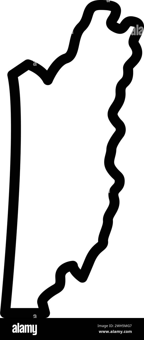 America state Stock Vector Images - Alamy