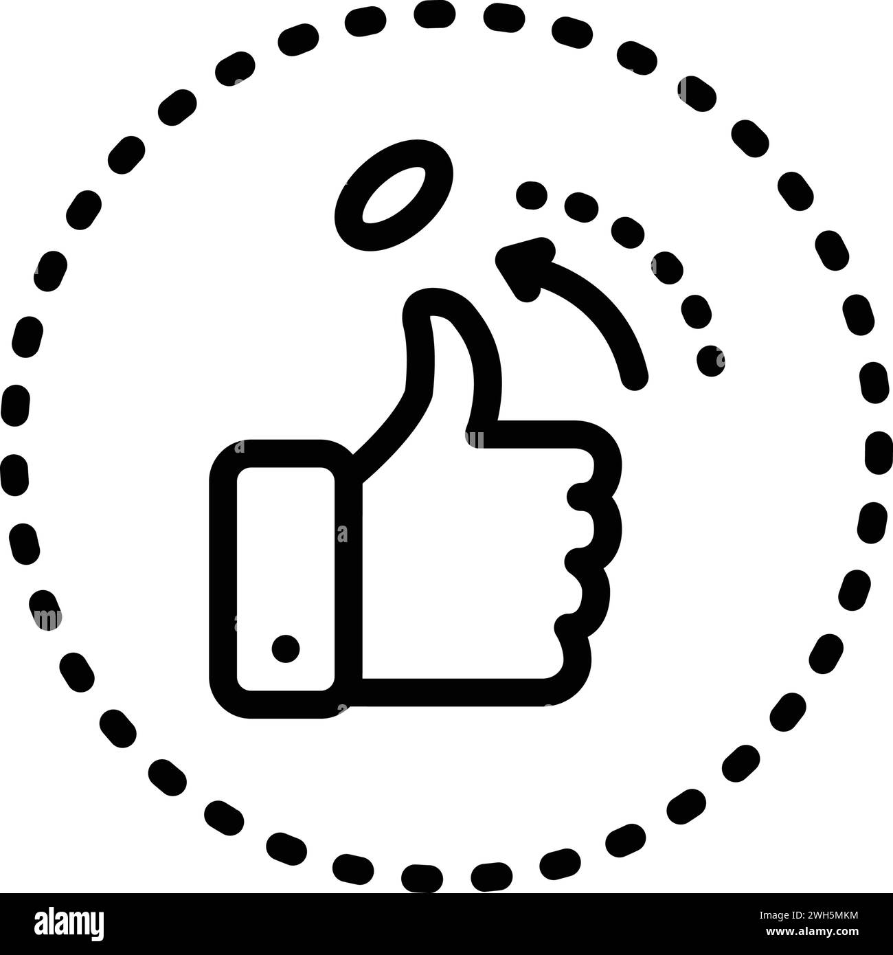 Toss the coin Cut Out Stock Images & Pictures - Alamy