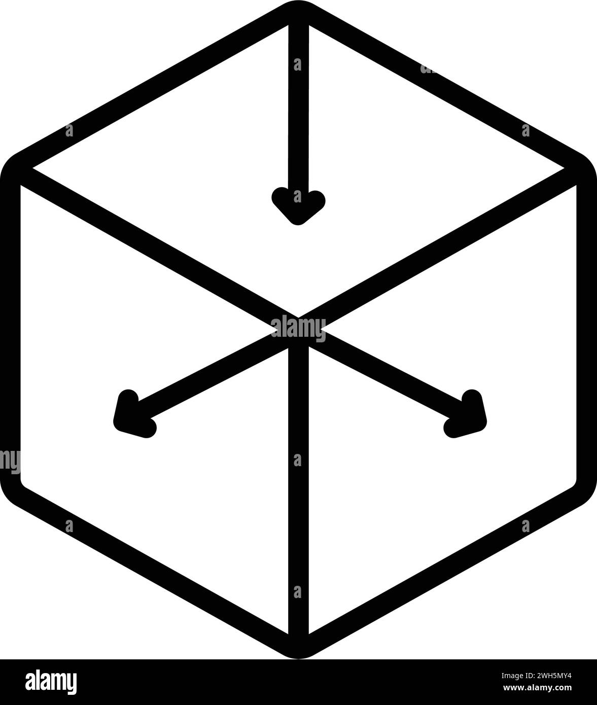 Spatial modeling Black and White Stock Photos & Images - Alamy