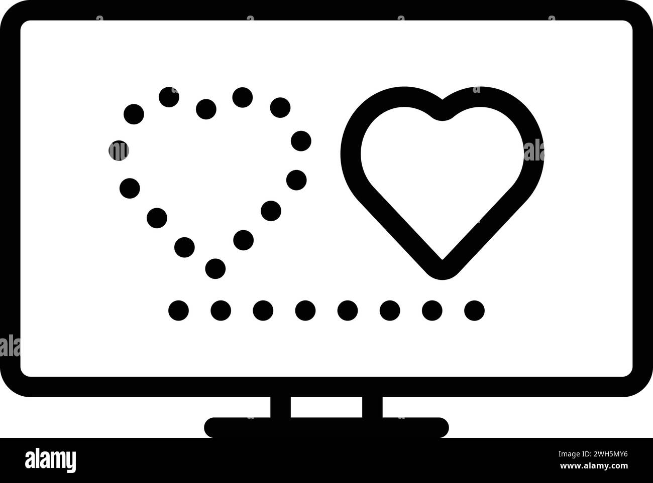 Icon for animated,animation Stock Vector Image & Art - Alamy