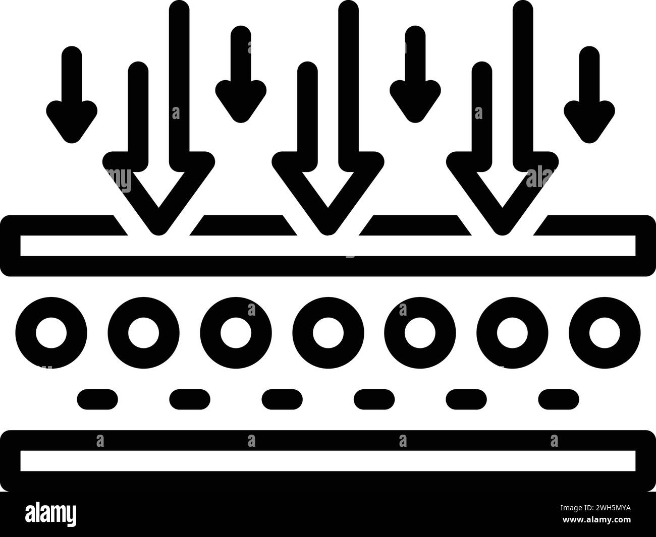 Icon for membrane,integument Stock Vector Image & Art - Alamy