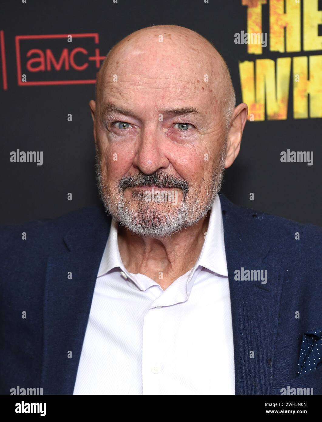 Los Angeles, USA. 07th Feb, 2024. Terry O'Quinn arriving to “The ...
