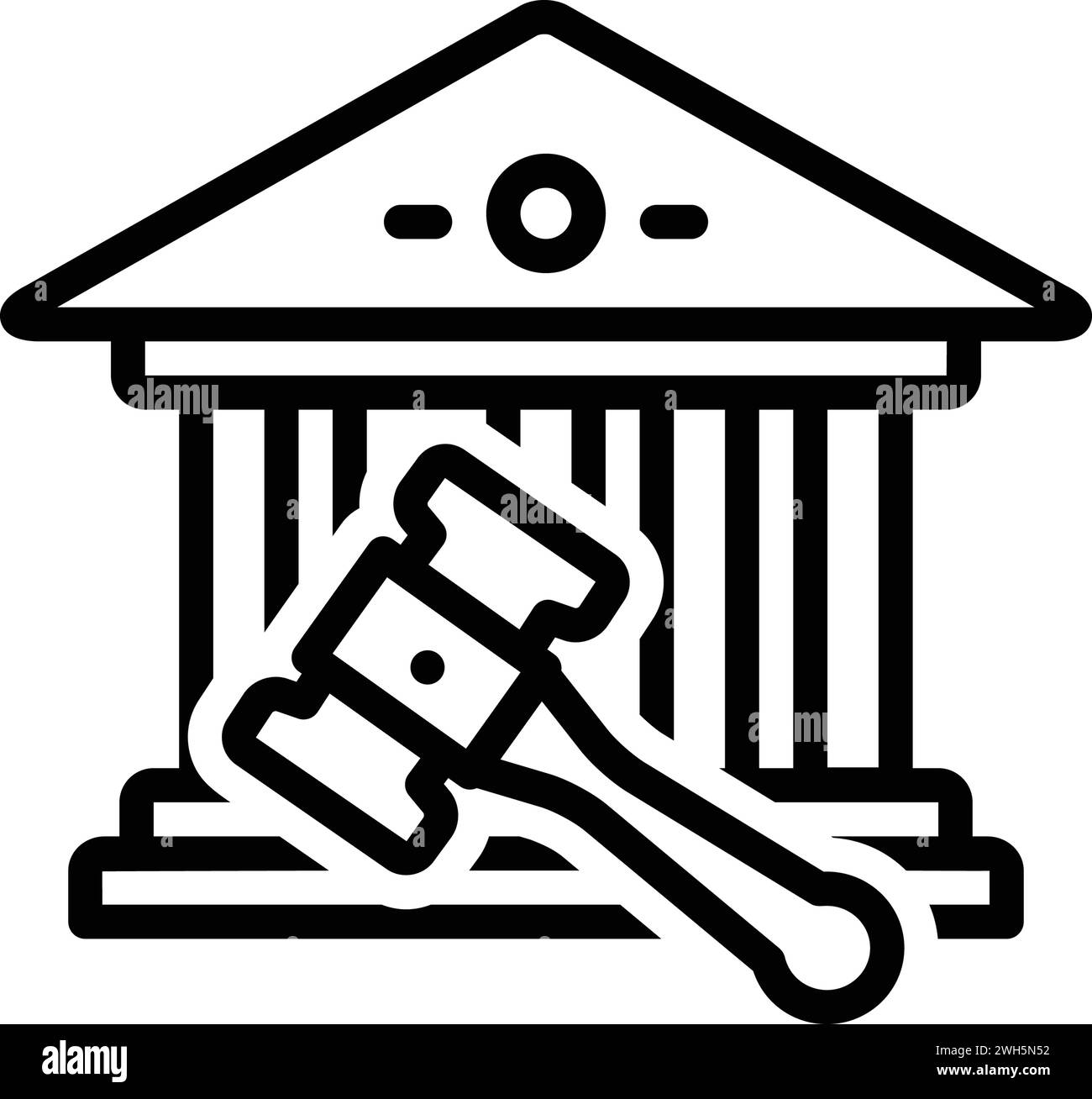 Jurisdictive Stock Vector Images - Alamy