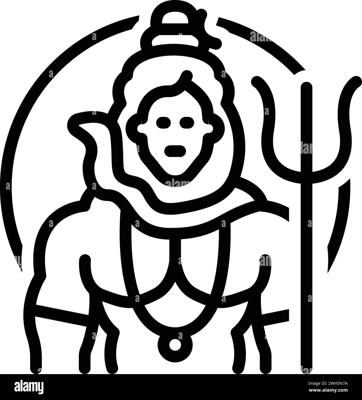 Icon for god,deity Stock Vector Image & Art - Alamy