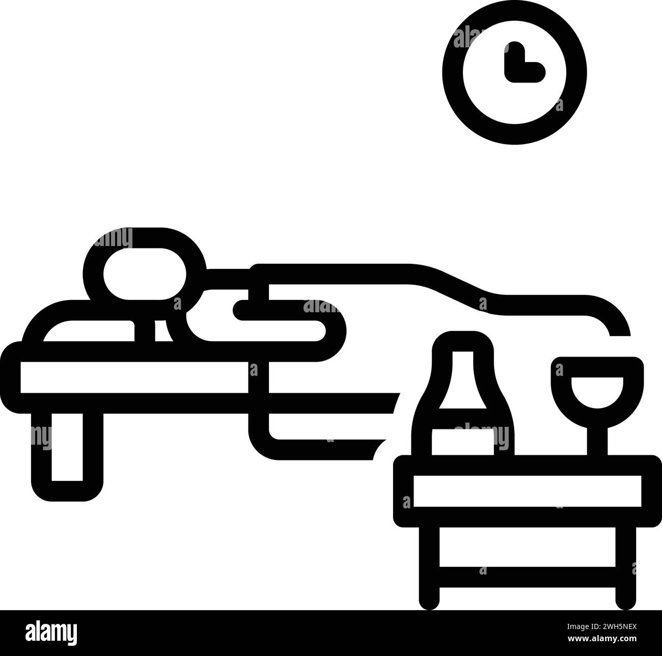 Free time spare Stock Vector Images - Alamy