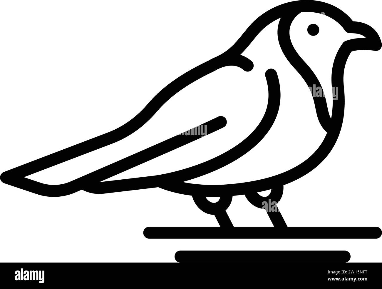 American passerine Cut Out Stock Images & Pictures - Alamy